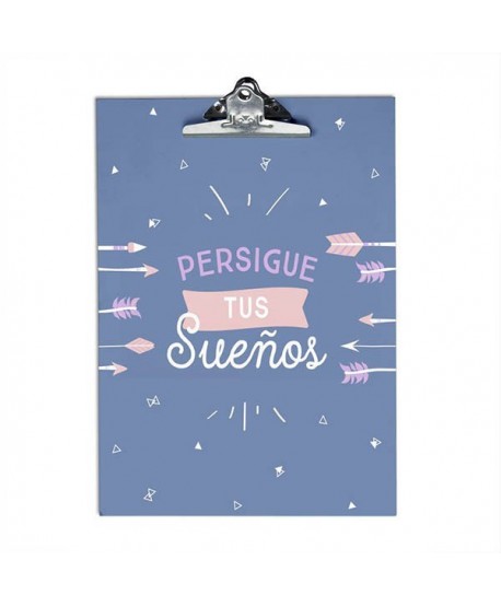 TABLA PORTADOCUMENTOS AVENTURA | Artículos de escritorio | Iglu-tiendas